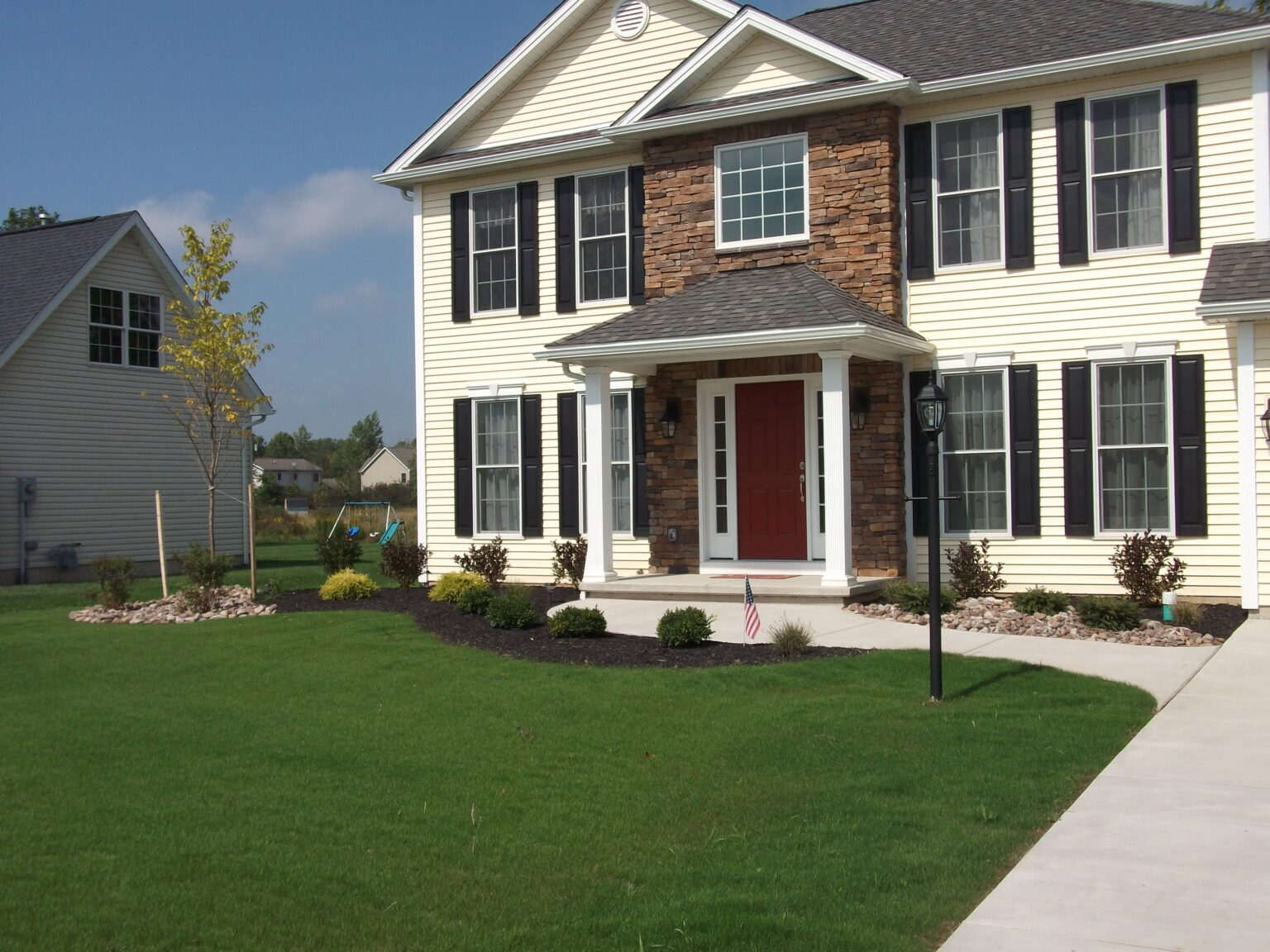 Our Lockport, NY Landscape Pricing Guide Will Help You Plan Out Your Budget